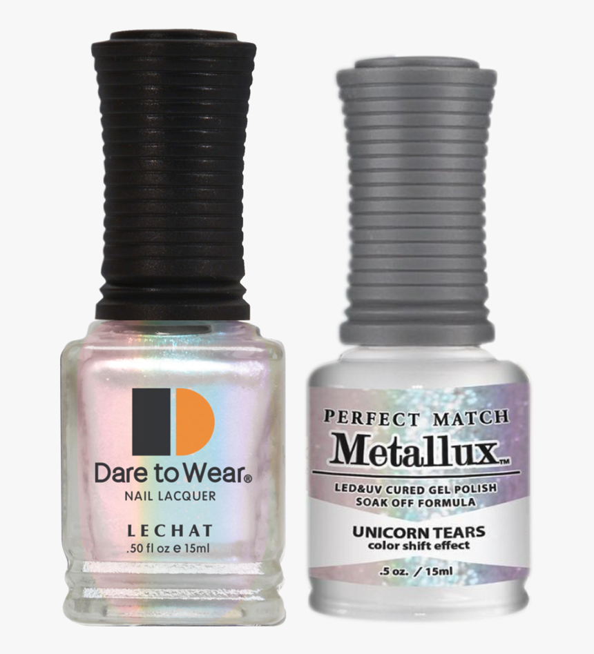 Lechat Perfect Match Nail Lacquer And Gel Polish, Metallux - Unicorn ...