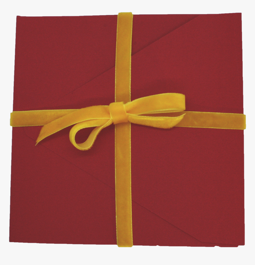 Red Gold Ribbon Png, Transparent Png , Transparent Png Image - PNGitem
