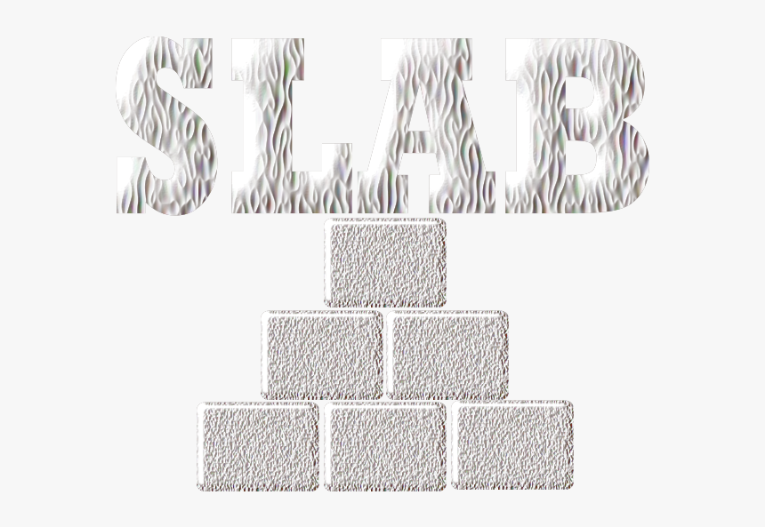 Stone Slab - Slab Cartoon, HD Png Download , Transparent Png Image ...