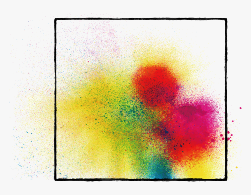 #frame #background #4trueartists #spots #colorful #drops - Visual Arts ...