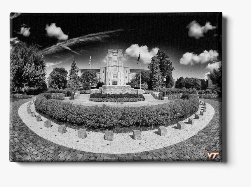 Virginia Tech Hokies - Birthday Cake, HD Png Download , Transparent Png ...