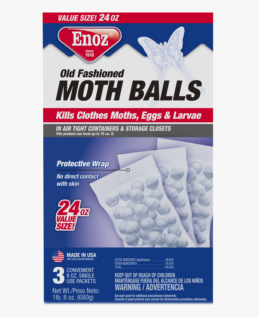 Enoz Moth Balls, HD Png Download , Transparent Png Image - PNGitem