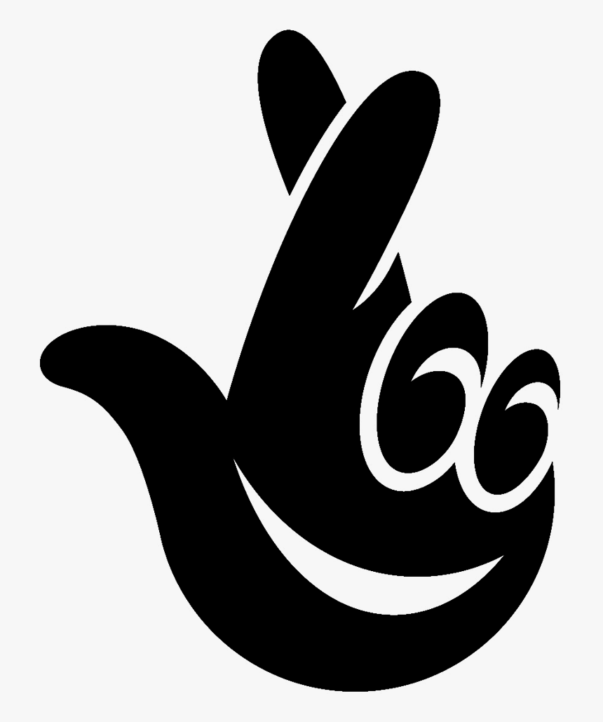 Big Lottery Funded Clipart , Png Download - Lottery Logo, Transparent ...