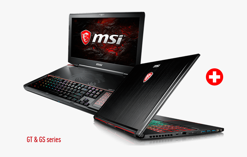 Gt83vr 6re Titan Sli, HD Png Download , Transparent Png Image - PNGitem