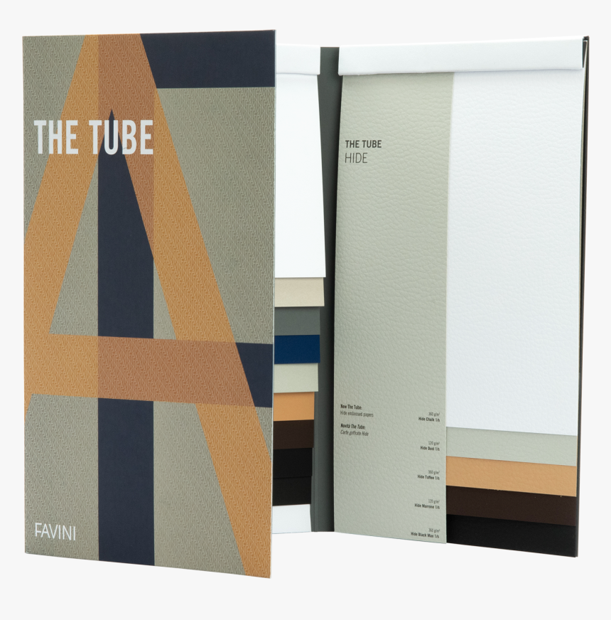 The Tube Swatch Semi Aperto - Paper, HD Png Download , Transparent Png ...