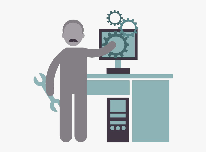 Computer Engineer Png Free Download - Systems Engineer Png, Transparent ...
