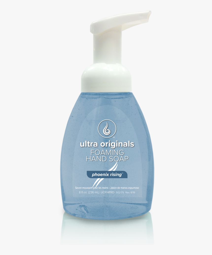 Foaming Hand Soap - Liquid Hand Soap, HD Png Download , Transparent Png ...