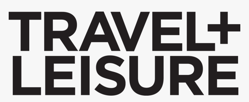 Travel And Leisure Logo - Travel Leisure Magazine Logo, HD Png Download ...