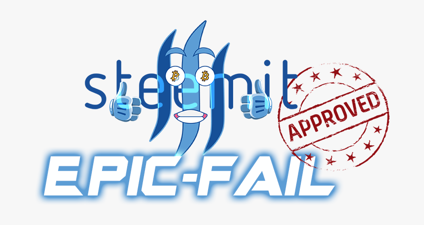 Epic-fail, HD Png Download , Transparent Png Image - PNGitem