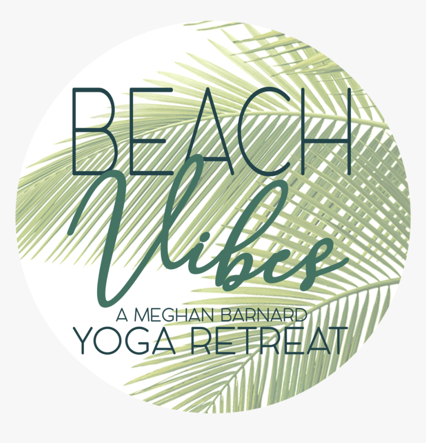 Beach Vibes Logo, HD Png Download , Transparent Png Image - PNGitem