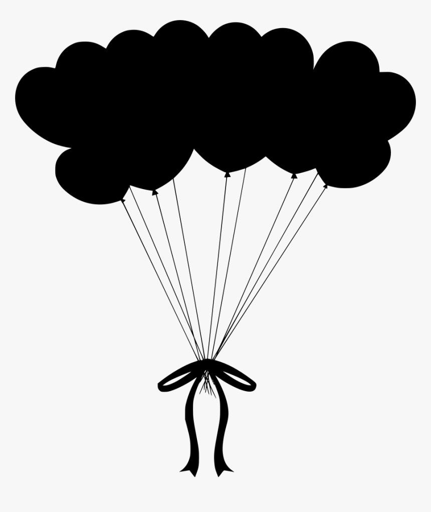 Balloons Hart, HD Png Download , Transparent Png Image - PNGitem