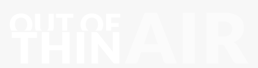 Out Of Thin Air - Graphic Design, HD Png Download , Transparent Png ...