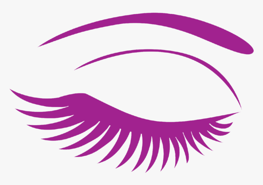 Eyelash Pink Frames Illustrations - Lashes Clip Art Pink, HD Png ...