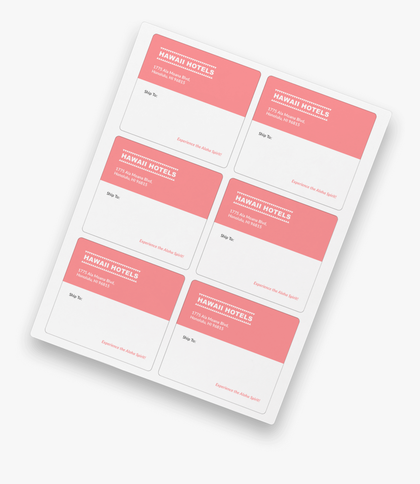 Labels - Brochure, HD Png Download , Transparent Png Image - PNGitem