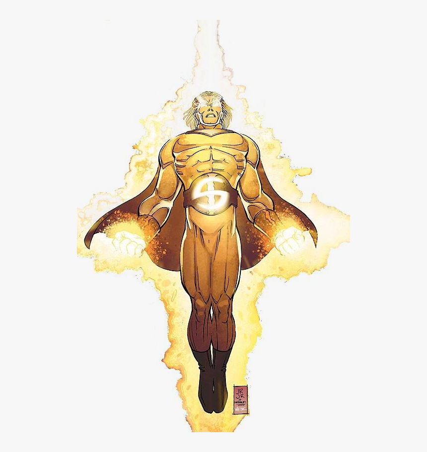 Sentry Png Download Image - Sentry Marvel, Transparent Png ...