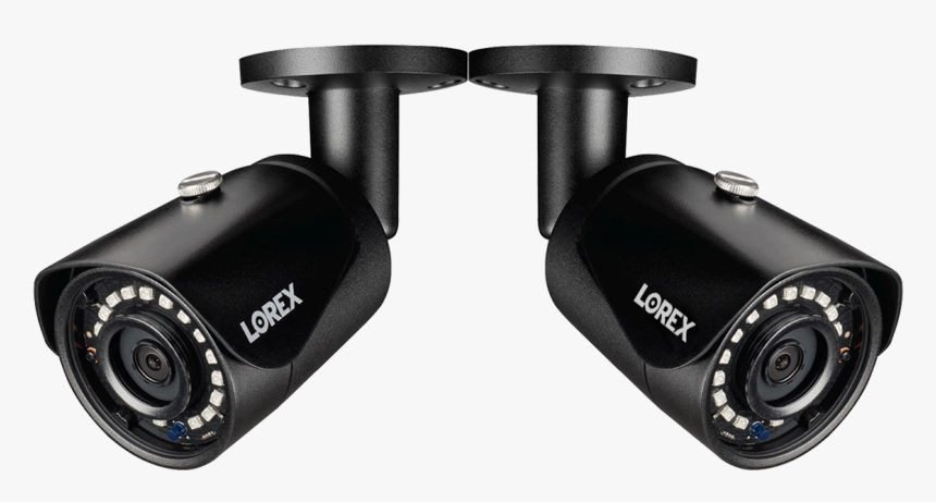 2k Super Hd Ip Camera With Color Night Vision (2-pack) - Ip Camera, HD ...