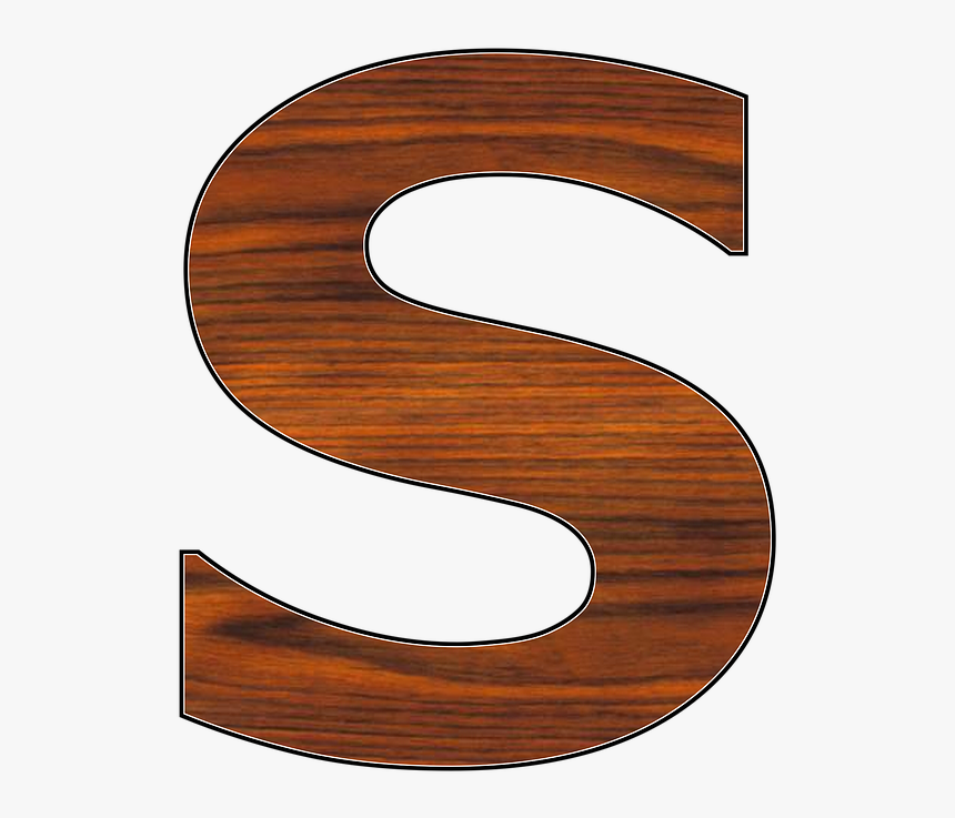 Thumb Image - Letra De Madeira Alfabeto, HD Png Download , Transparent ...