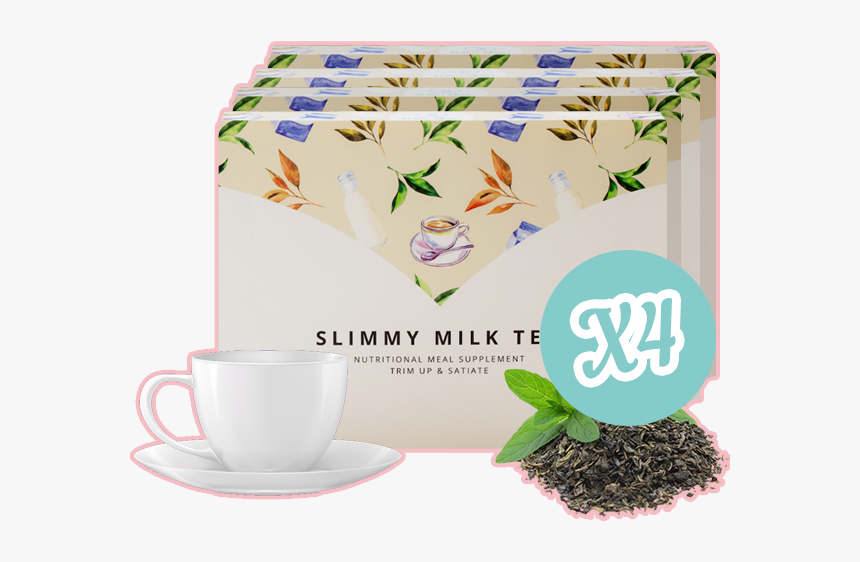 Milktea Shop6 - Slimmy Milk Tea, HD Png Download , Transparent Png ...
