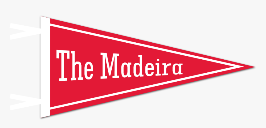 55-the Madeira - Sign, HD Png Download , Transparent Png Image - PNGitem