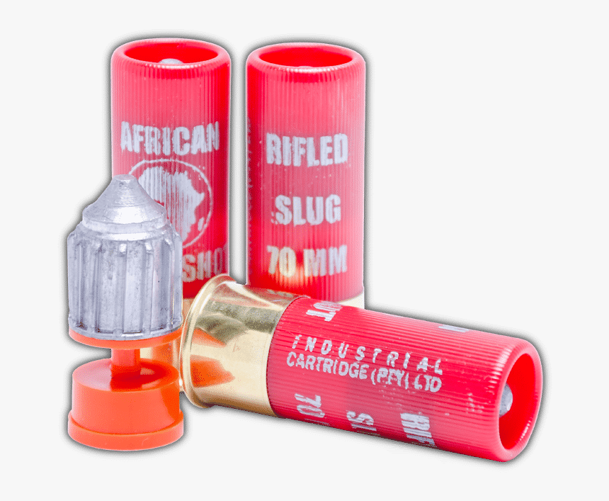 12 Bore Lg Cartridge, HD Png Download , Transparent Png Image - PNGitem