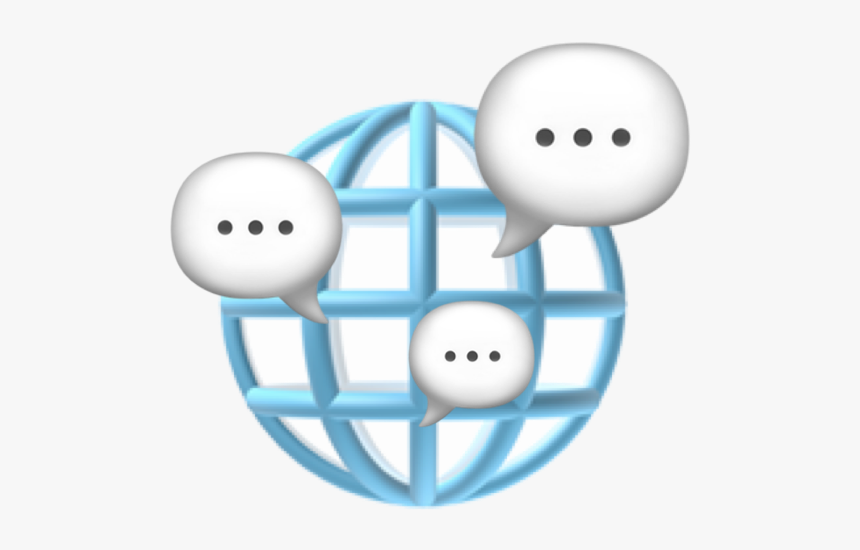 Globe Unicode Character, HD Png Download , Transparent Png Image - PNGitem