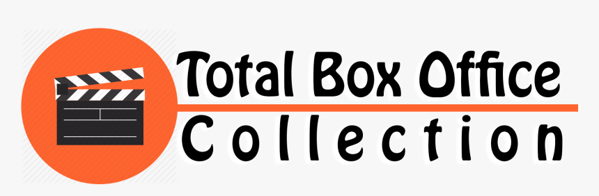 Total Box Office Collection Logo With Black Text - Dribbble, HD Png ...