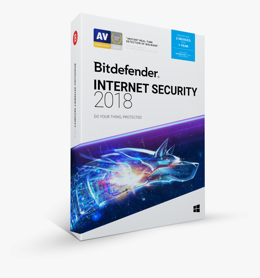 Bitdefender Ios, Hd Png Download - Antivirus Bitdefender Internet ...