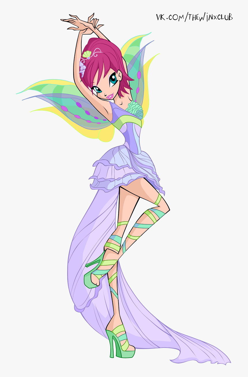 Winx Club Poses, HD Png Download , Transparent Png Image - PNGitem
