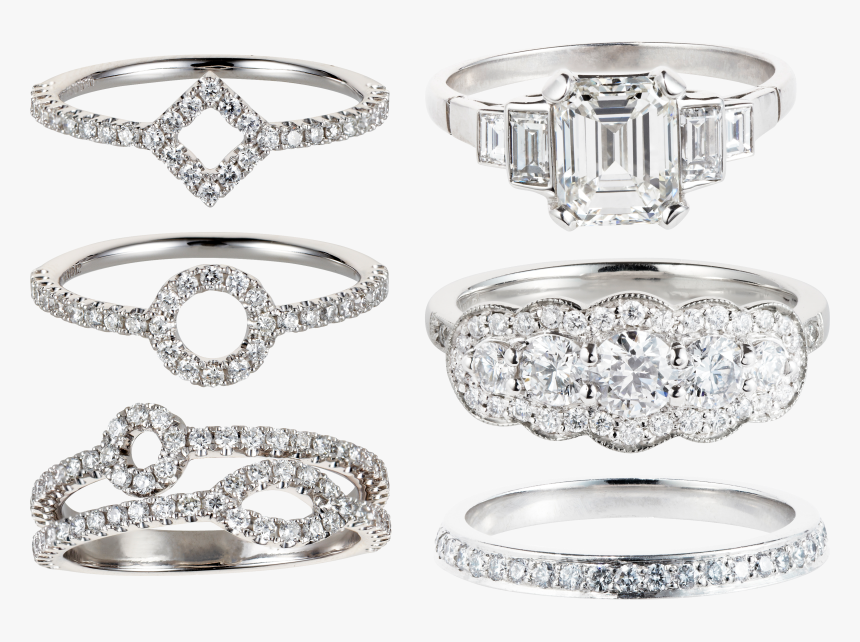 Jewelry Rings Png - Engagement Ring, Transparent Png , Transparent Png ...