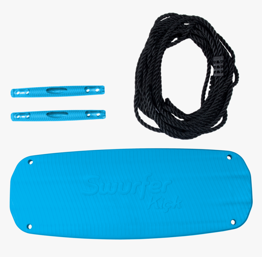 Swurfer Kick Stand Up Outdoor Surfing Tree Swing, HD Png Download ...