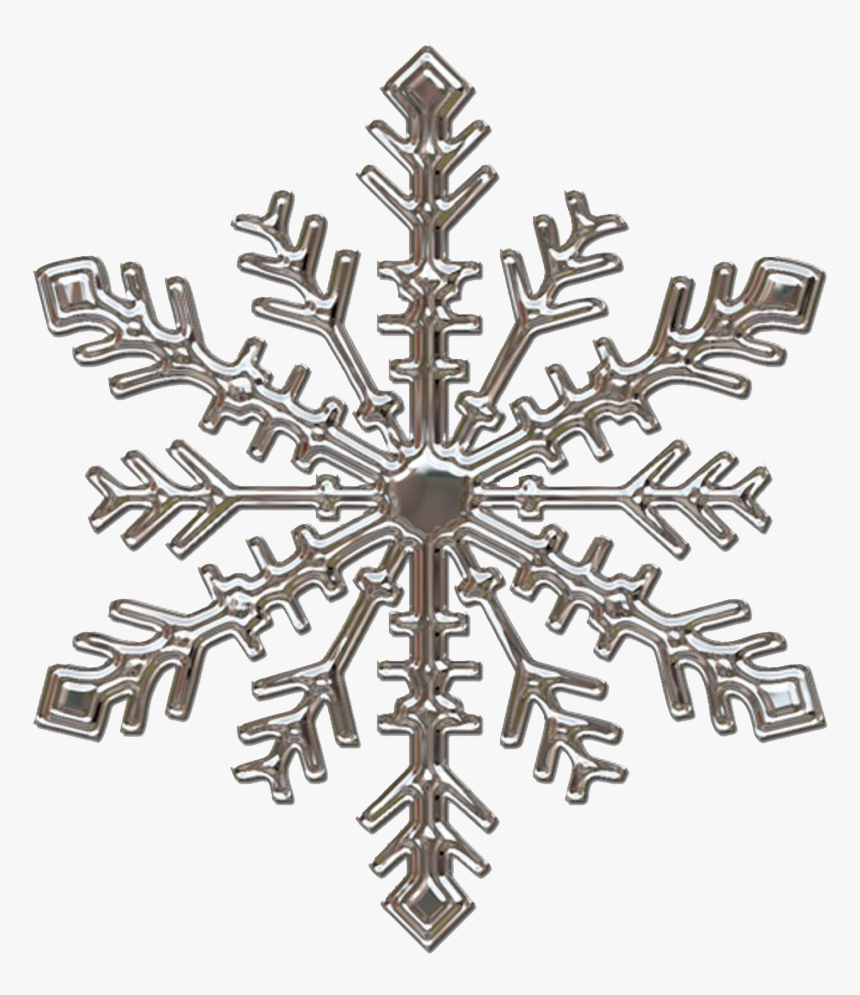 Christmas Snowflake Png Photos - Silver Snowflakes Clipart Png ...