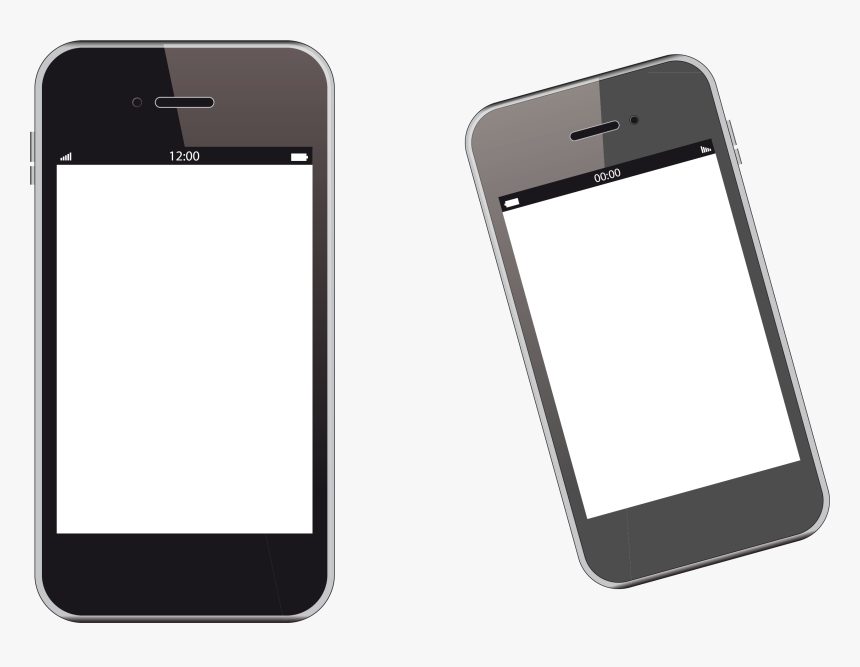 Cellphone Transparent Pear - Mobile Phone, HD Png Download ...