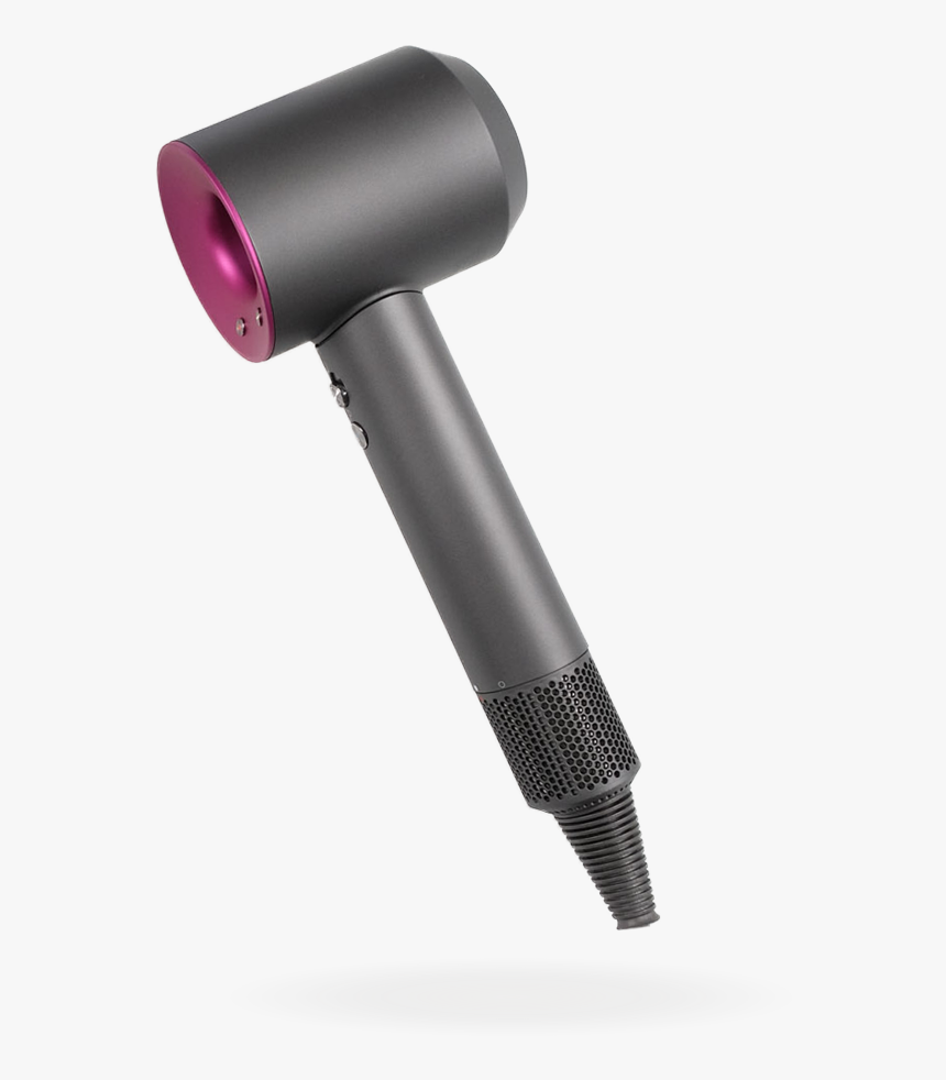 Dyson Hair Dryer Png, Transparent Png , Transparent Png Image - PNGitem