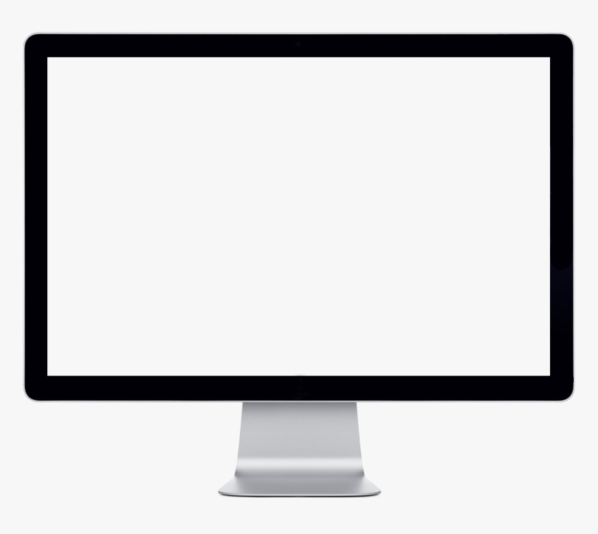 Empty Computer Monitor Images - Computer Monitor Png, Transparent Png ...