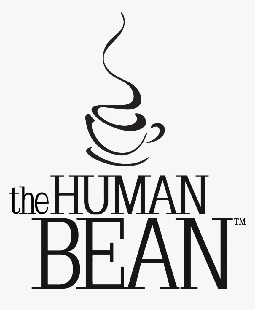 A Close Up Of A Logo - Human Bean Fort Collins, HD Png Download ...