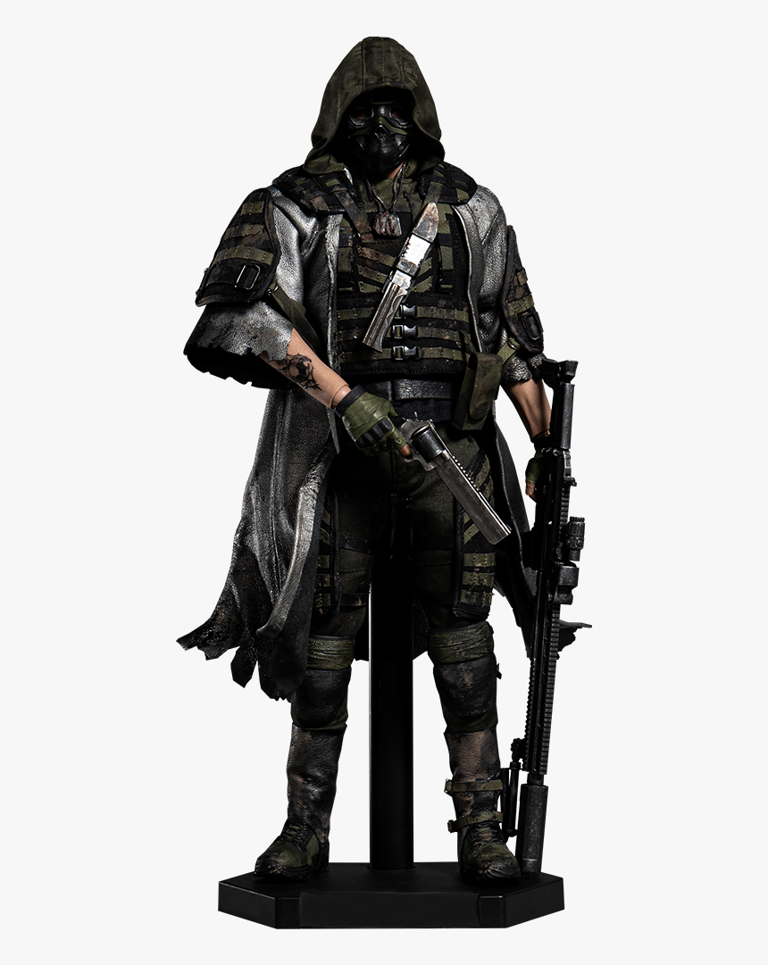 Ghost Recon Breakpoint Walker Outfit, HD Png Download , Transparent Png ...