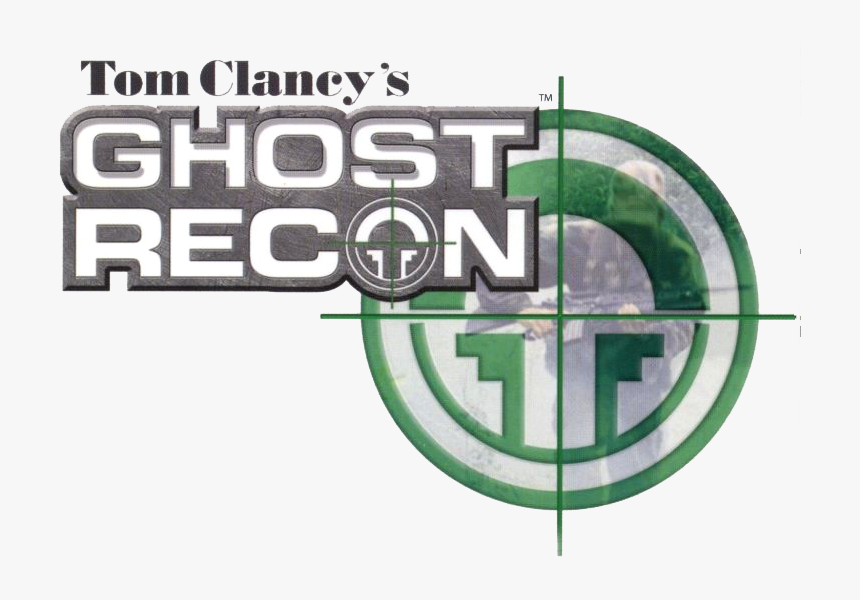 Tom Clancy's Ghost Recon, HD Png Download , Transparent Png Image - PNGitem