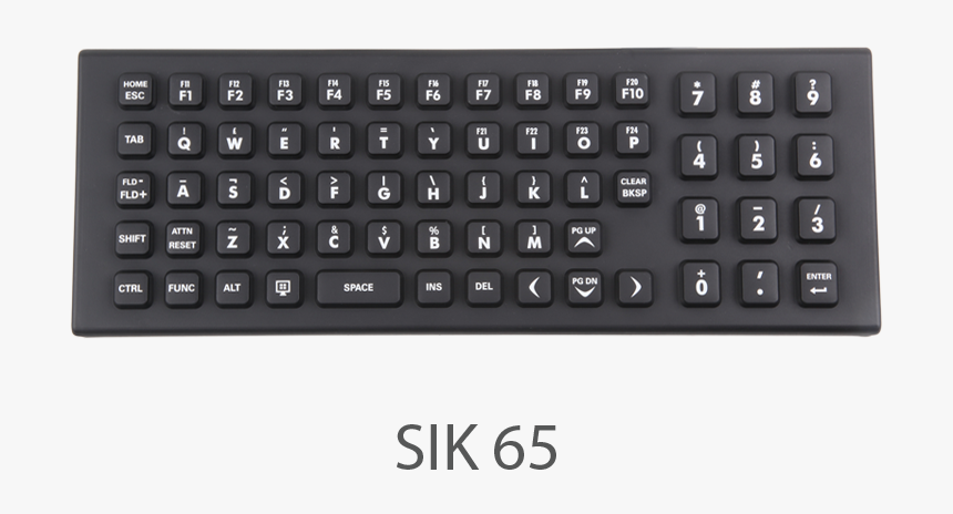 Computer Keyboard, HD Png Download , Transparent Png Image - PNGitem