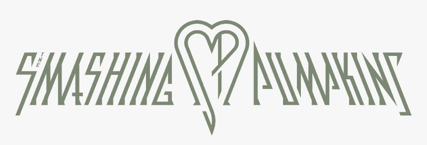 Smashing Pumpkins Logo
