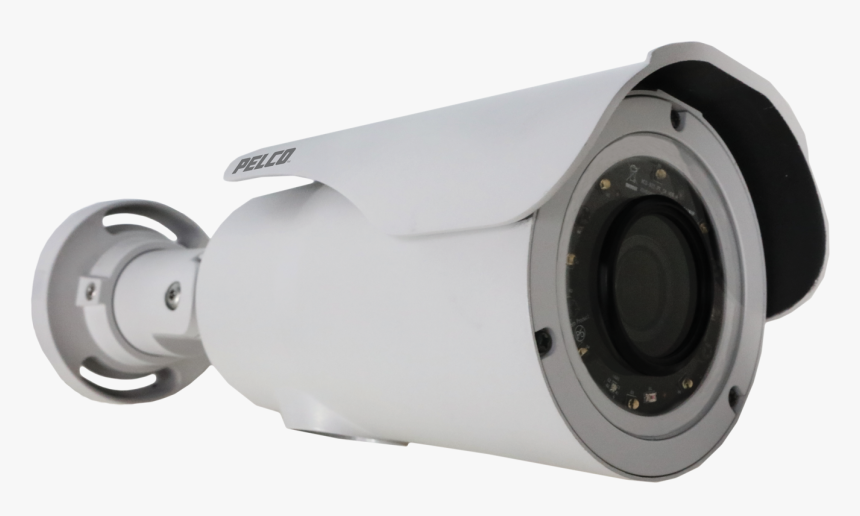 Pelco Bullet Camera, HD Png Download , Transparent Png Image - PNGitem