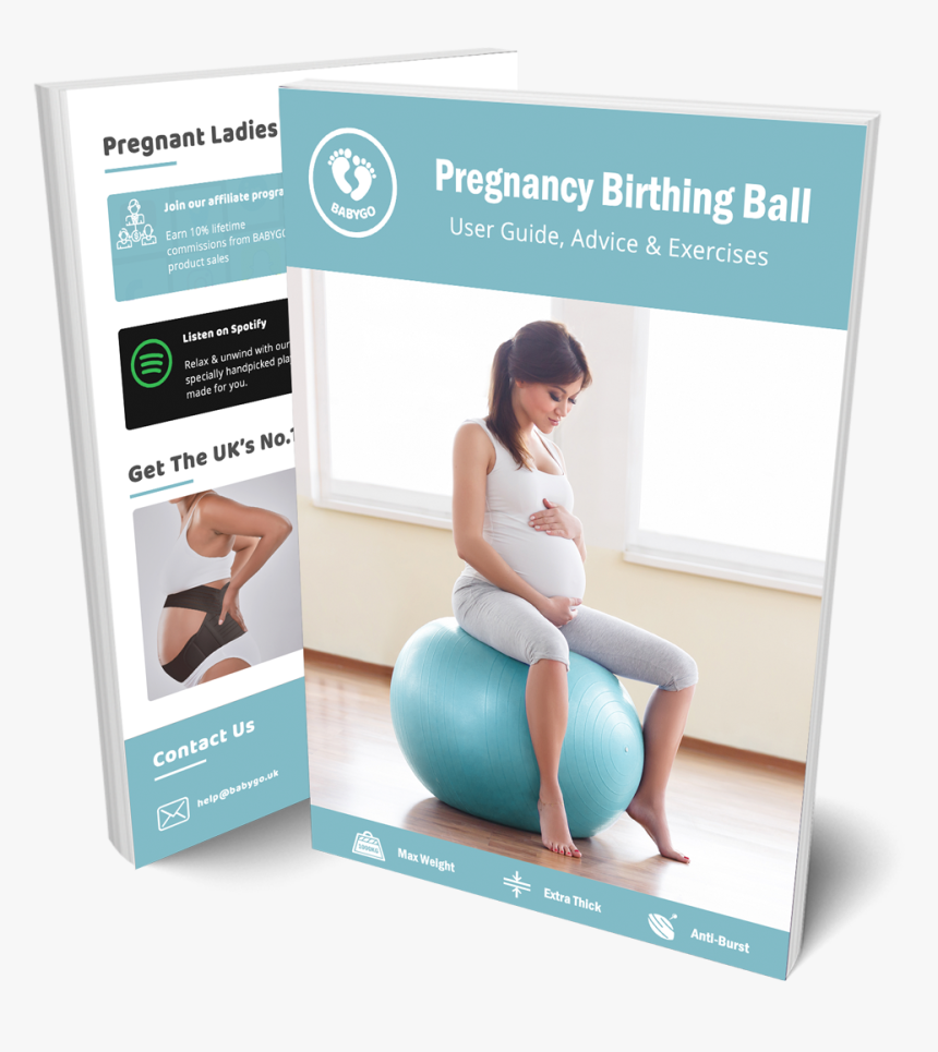 Pregnancy Ball, HD Png Download , Transparent Png Image - PNGitem