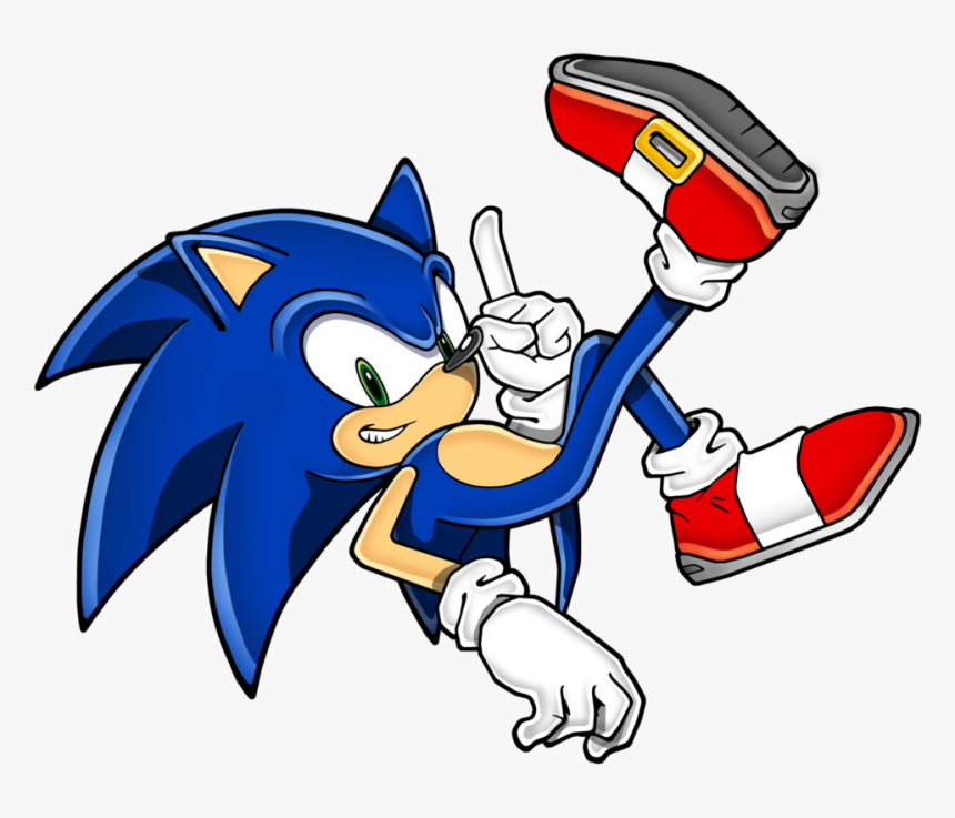 Sonic Adventure Art Style, HD Png Download , Transparent Png Image ...