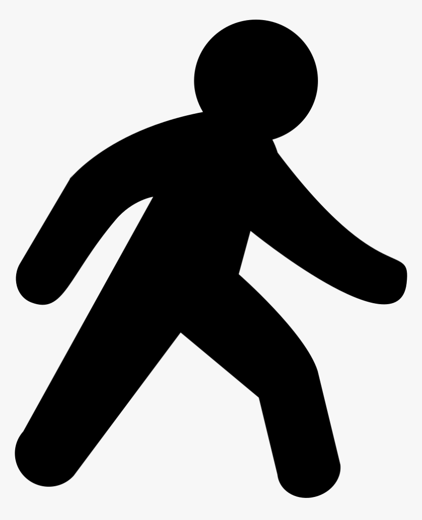 Walk - Walk Png Icon, Transparent Png , Transparent Png Image - PNGitem