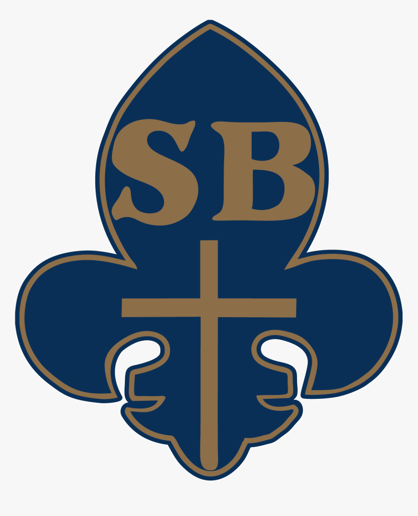 St Bernard School Breaux Bridge, HD Png Download , Transparent Png ...