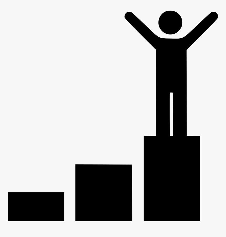 Success - Successful Person Icon Png, Transparent Png , Transparent Png ...
