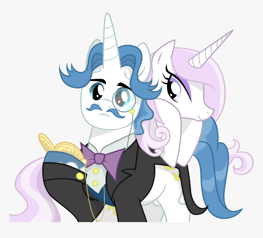 Mlp Fancy Pants X Fleur De Lis , Png Download - Mlp Fleur De Li ...