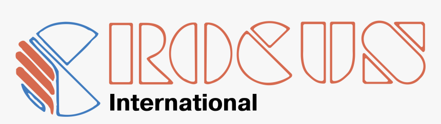Crocus International Logo Png Transparent - Crocus International, Png ...