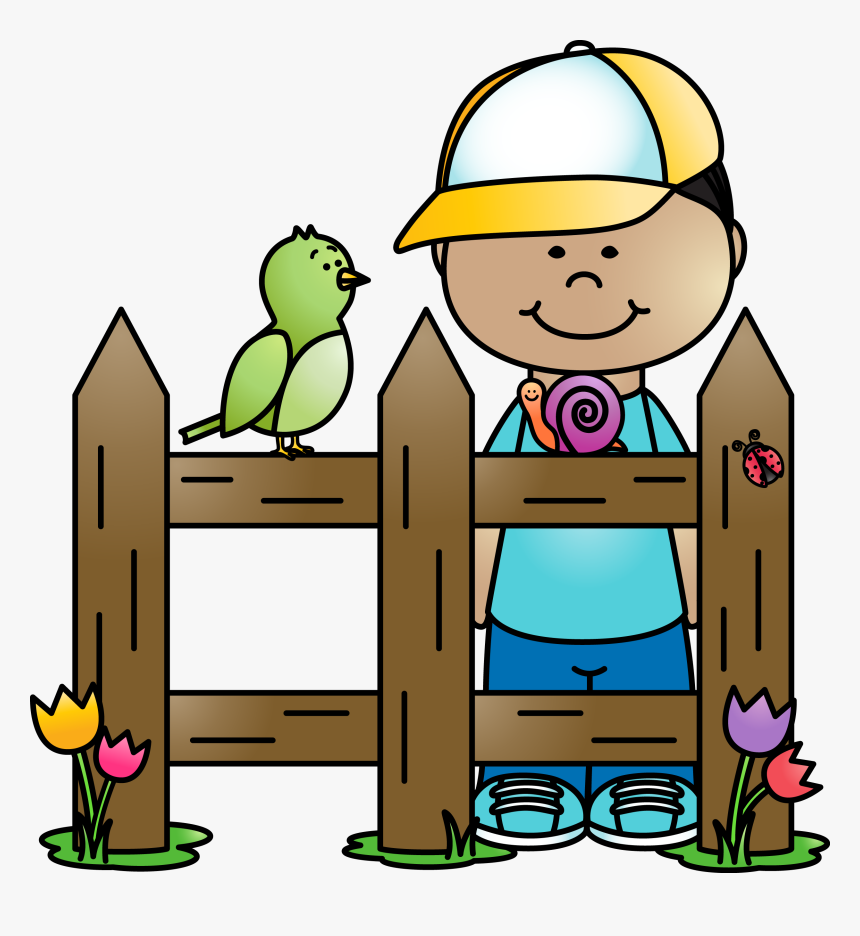 Spring Clipart Whimsy Clips - Cartoon, HD Png Download , Transparent ...