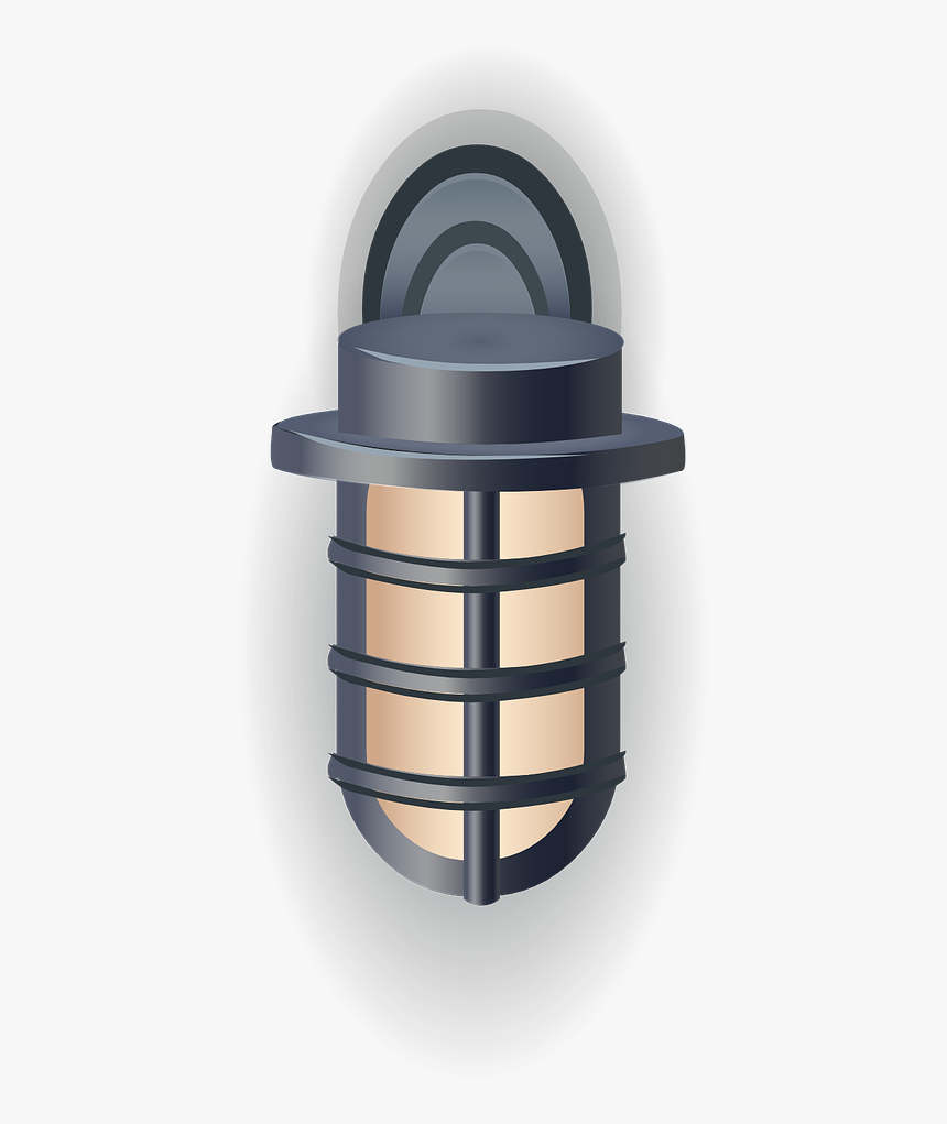 Wall Lamp Vector Png, Transparent Png , Transparent Png Image - PNGitem