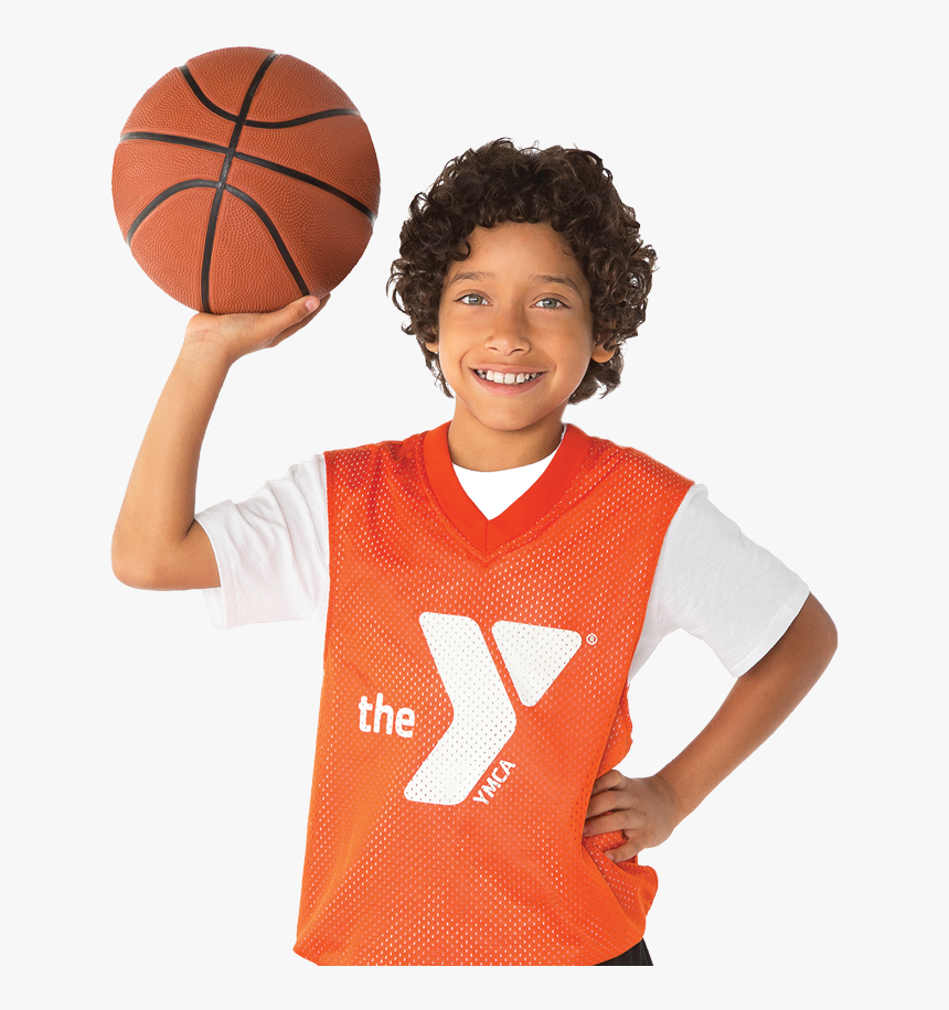 Ymca Basketball Player, HD Png Download , Transparent Png Image - PNGitem